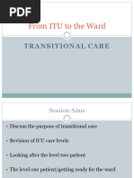 SBAR for Mr. Shapiro's Chest Pain | PDF | Pain | Heart