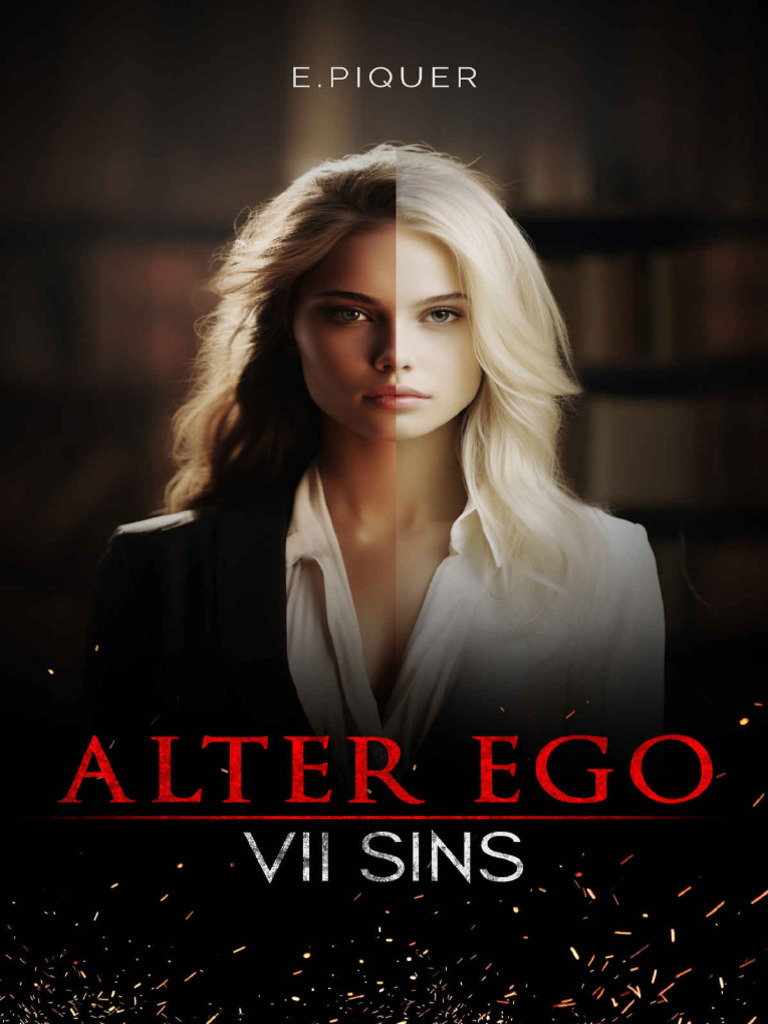 Alter Ego. VII Sins - Esther Piquer | PDF | Vandalismo | Gatos