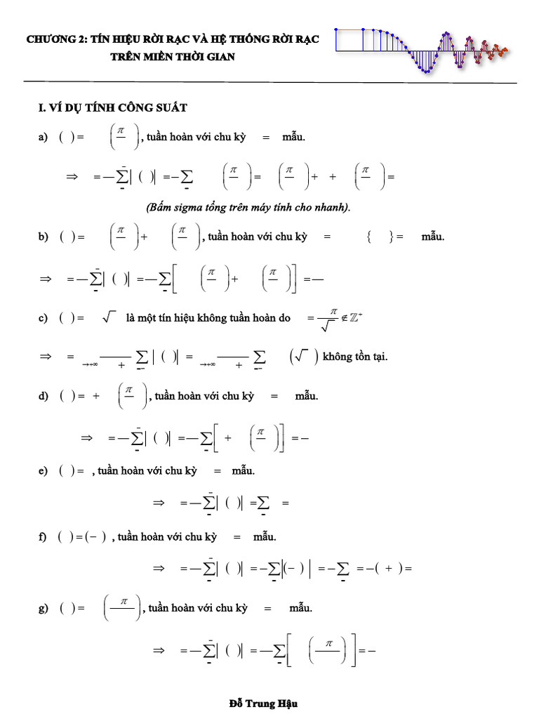 Bai Tap Tuan 2 | PDF