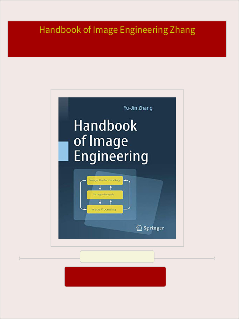 Complete Download Handbook of Image Engineering Zhang PDF All Chapters ... Complete Download Handbook of Image Engineering Zhang PDF All Chapters ...