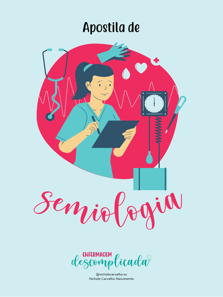 Apostila de Semiologia 221127 122404 | PDF