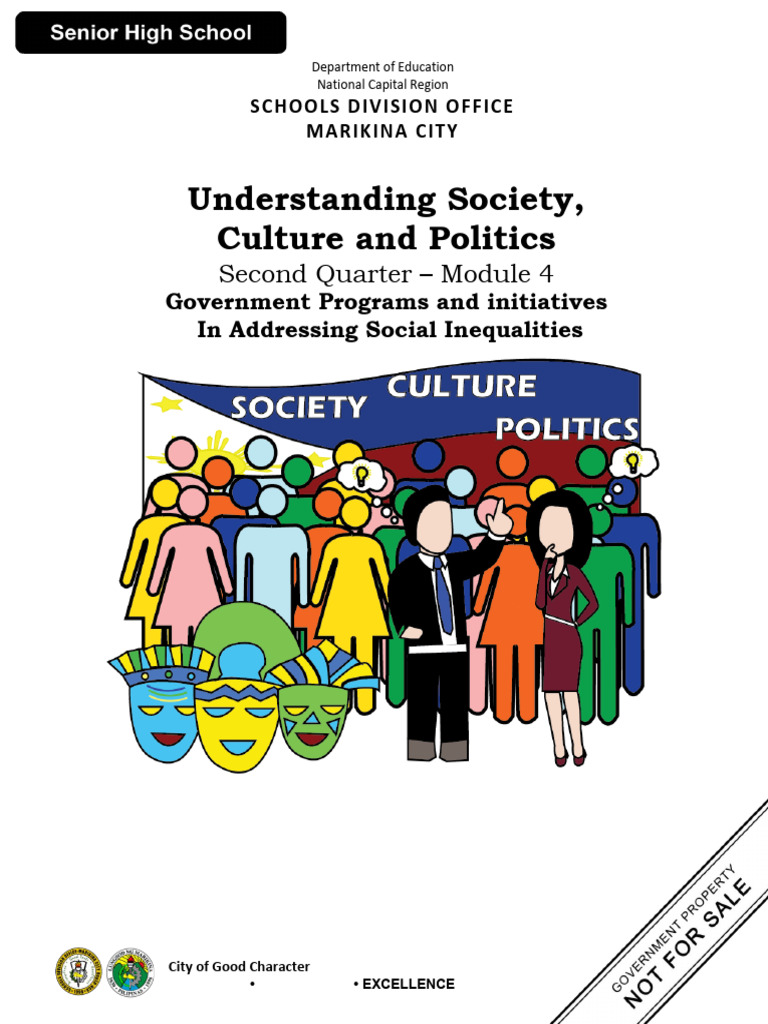 G12_UCSP_MODULE 4 | PDF | Paradigm | Georg Wilhelm Friedrich Hegel