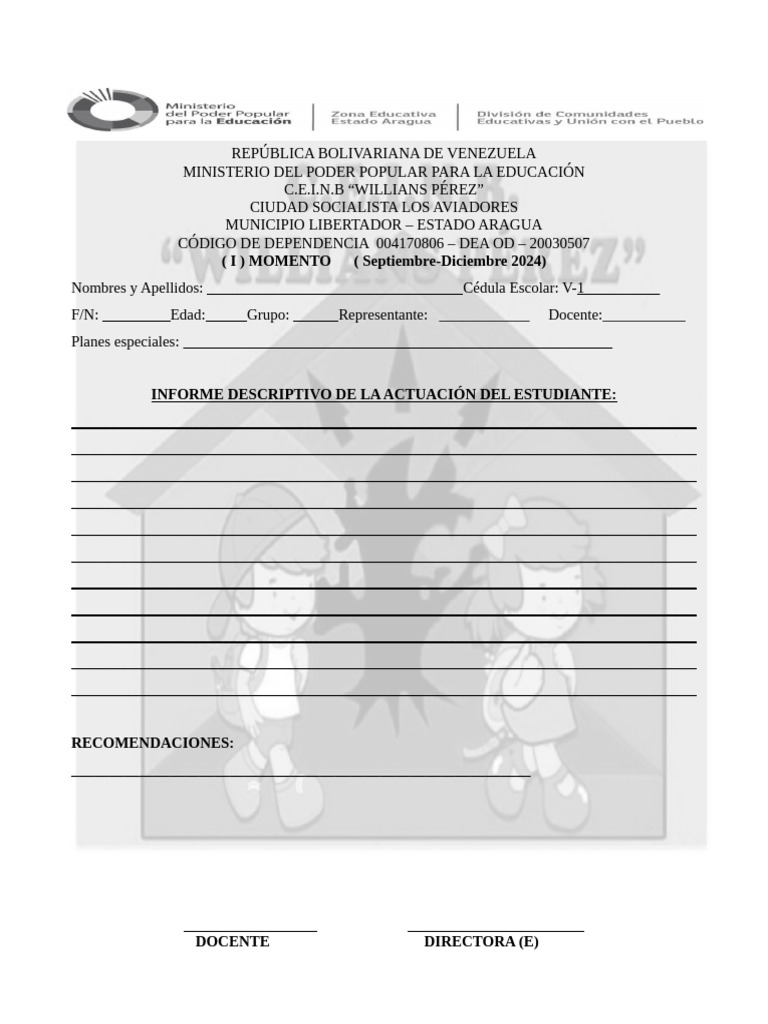 Formato Boleta | PDF