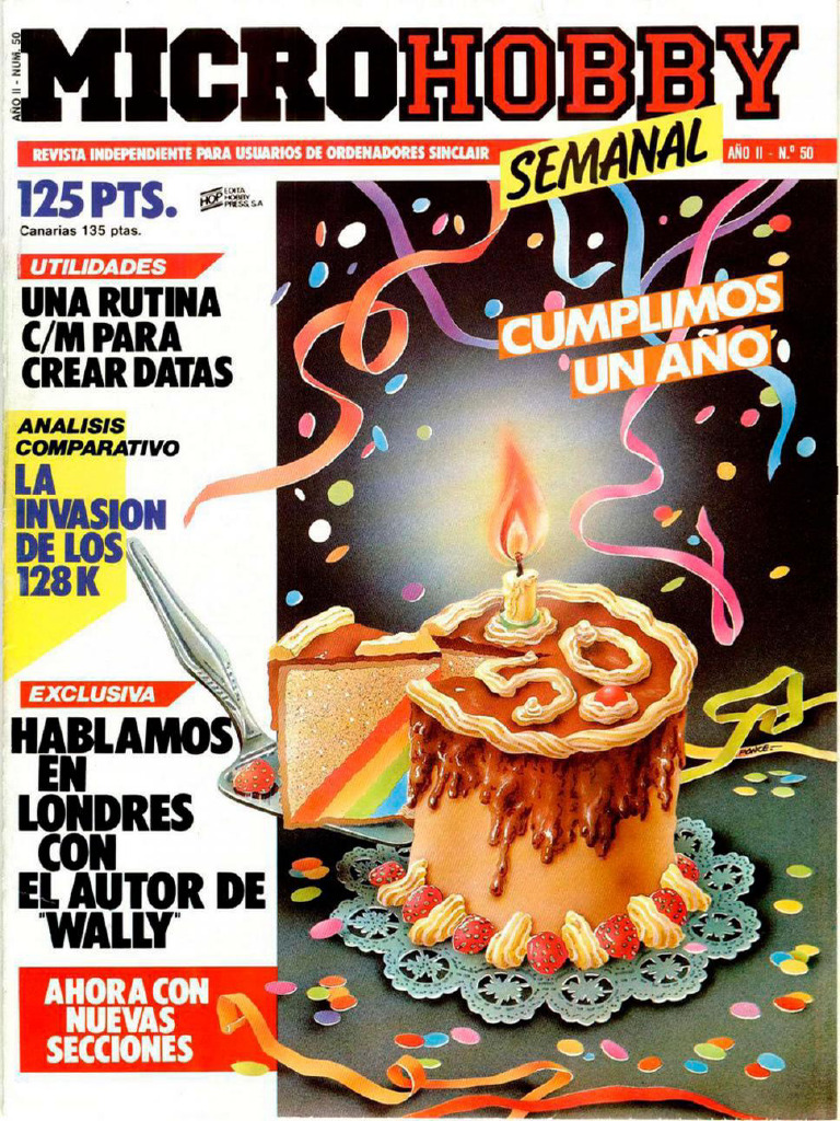 MicroHobby_050 | PDF