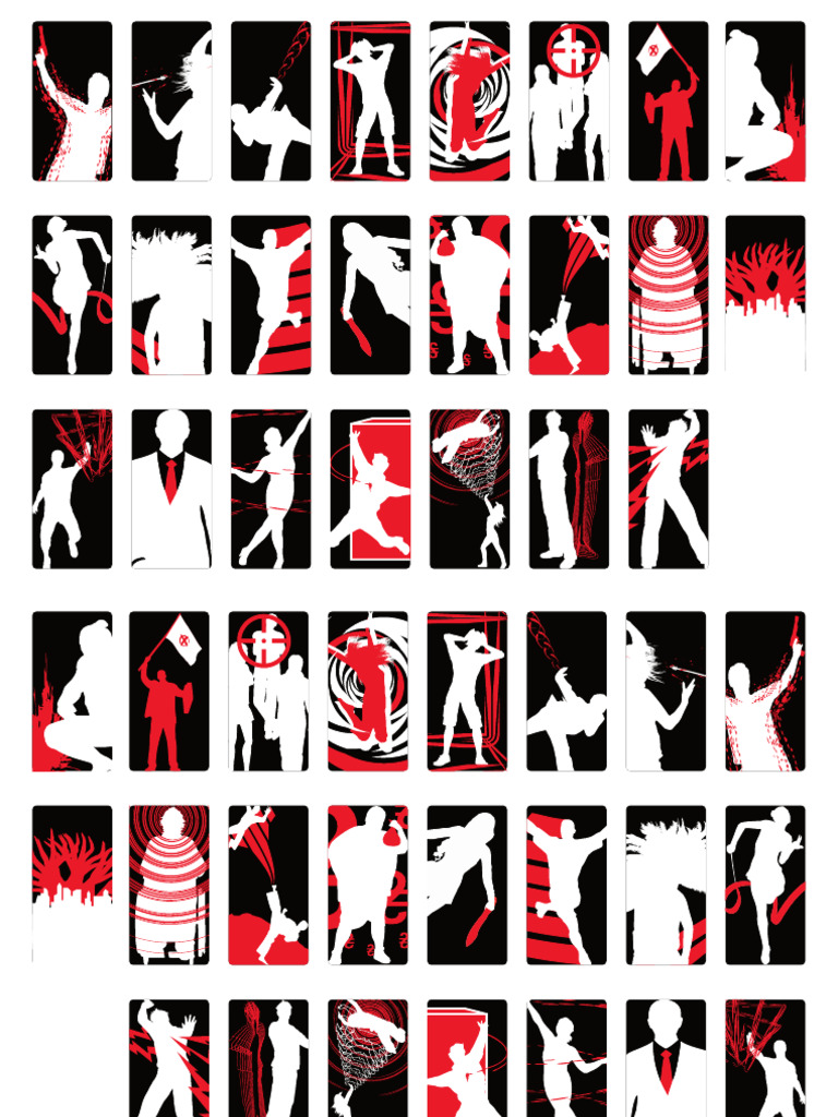 Standees Sheet | PDF