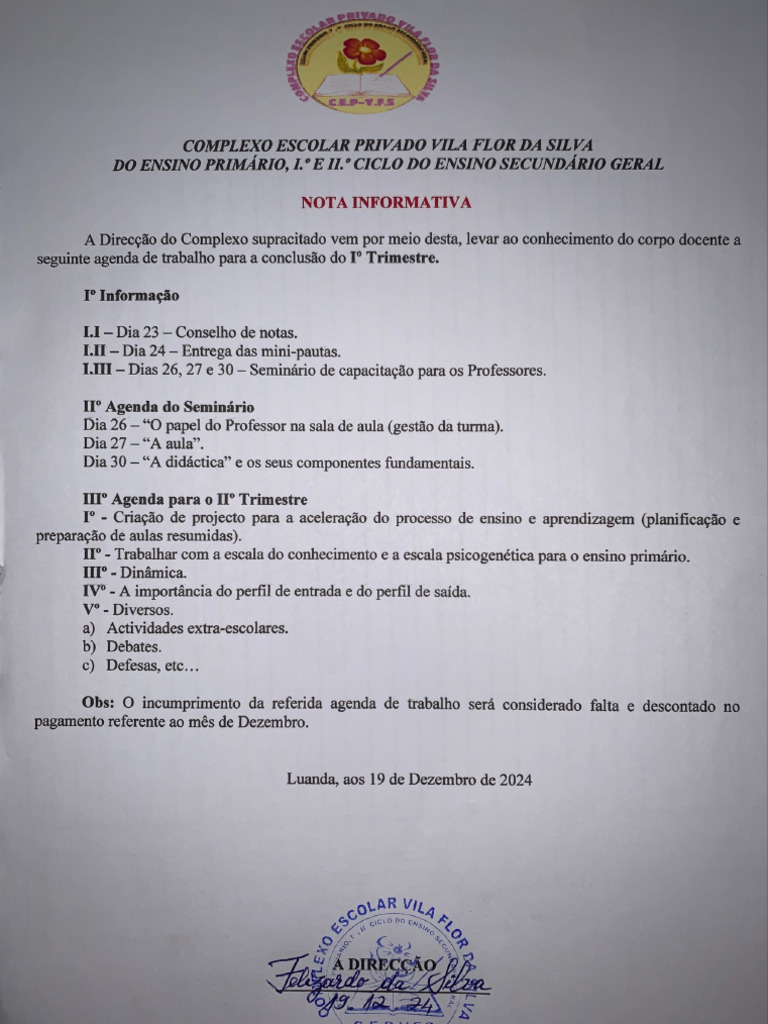 Nota Informativa 19.12.2024 | PDF