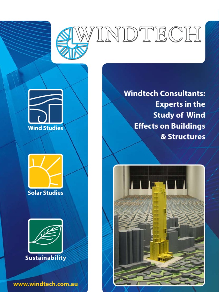 Windtech Brochure | PDF