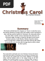 A Christmas Carol: Scrooge's Redemption | PDF | Ebenezer Scrooge | A ...