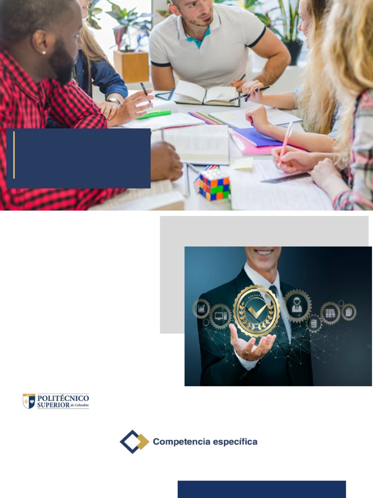 GD5-Gerencia Educativa 5 | PDF | Evaluación | Gestión de la calidad