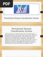 Periodontal Screening and Recording (PSR) System: Criteria For ...