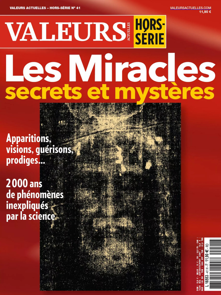 Valeurs Actuelles Hors-S Rie - N 41 2024 | PDF