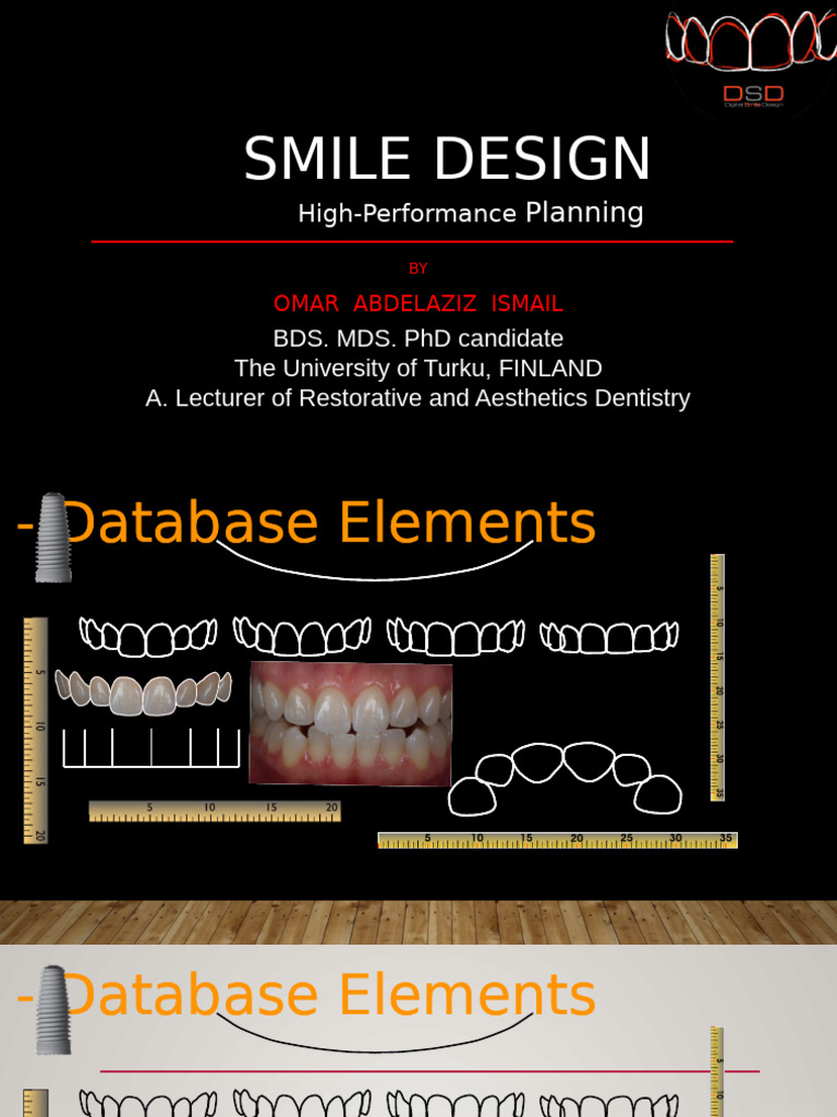 Tooth Talk Smile Design KU | PDF
