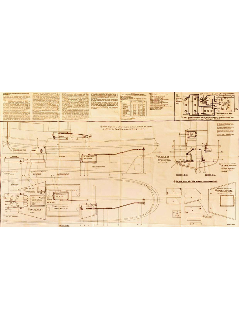Bugsier 3 Plan | PDF