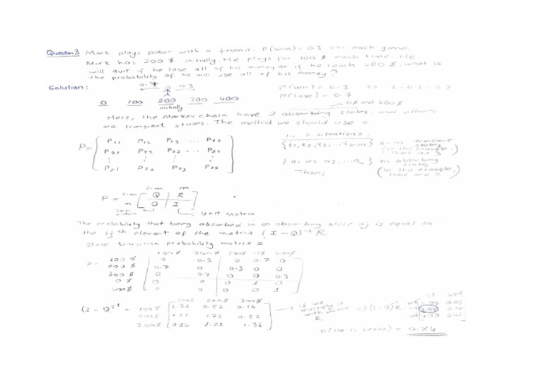 2 - Sample Question Answer - 2 | PDF