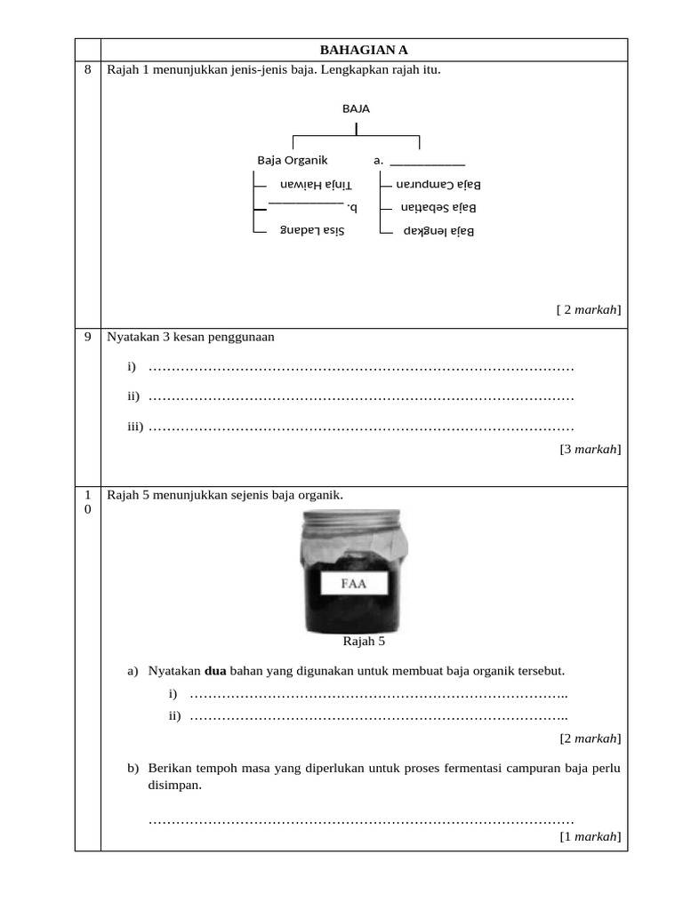 Soalan PPT T4 2024 | PDF