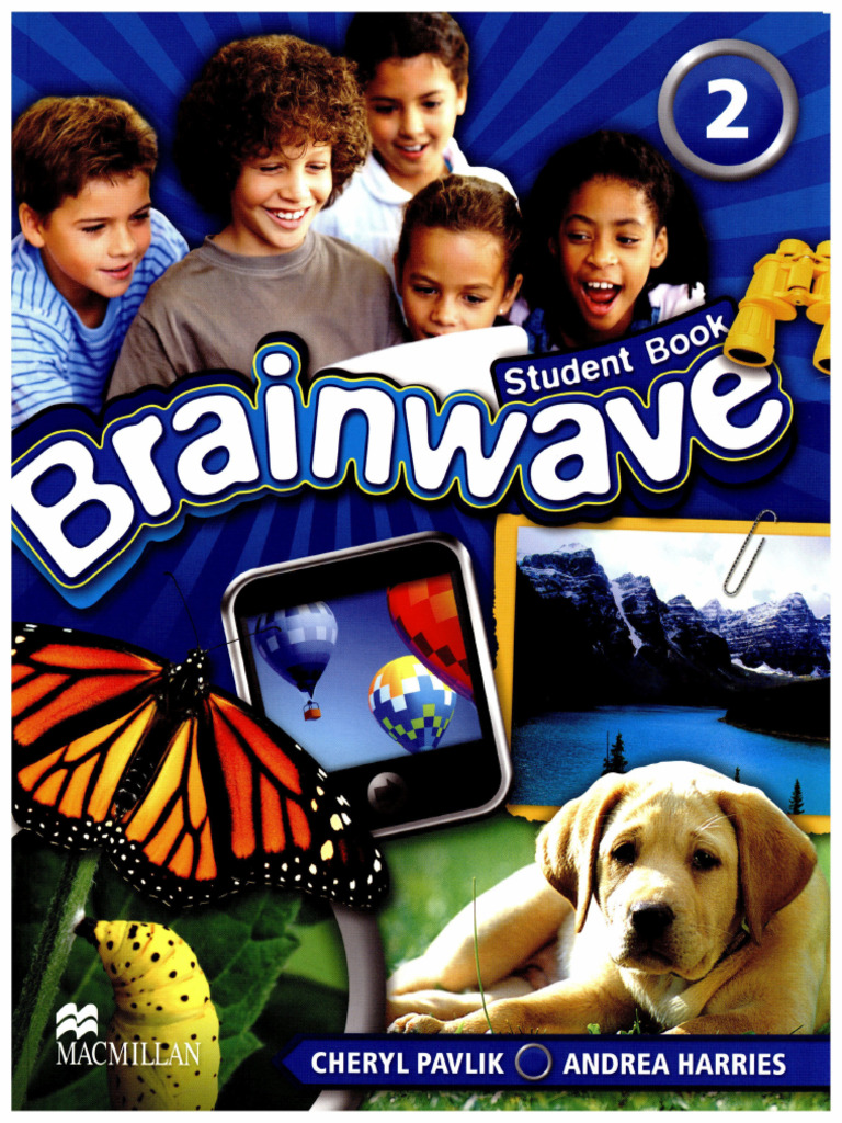 Brainwave Student Book 1 | PDF