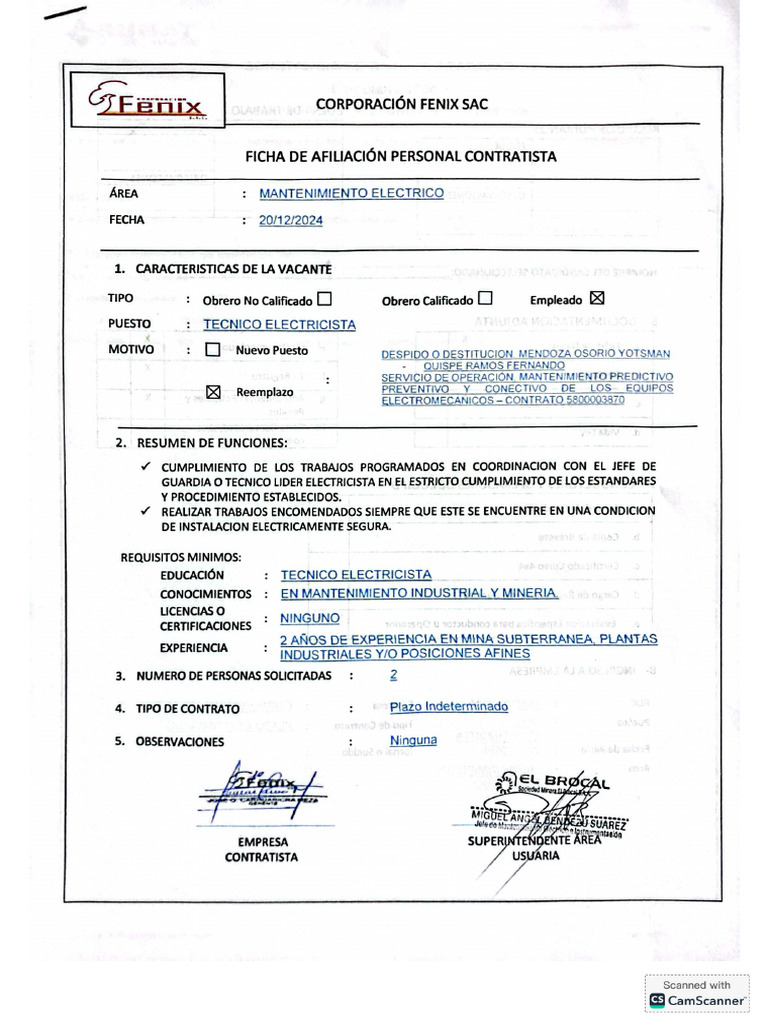 RQ - Tec. Electricista - 21.12.24 | PDF