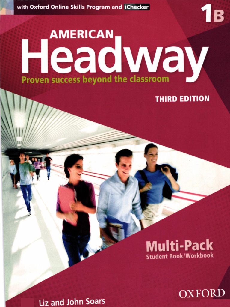 American Headway 1b | PDF | Linguistics | Grammar