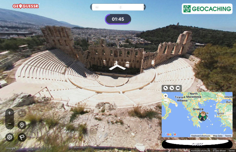 GeoGuessr - Let's Explore The World! | PDF