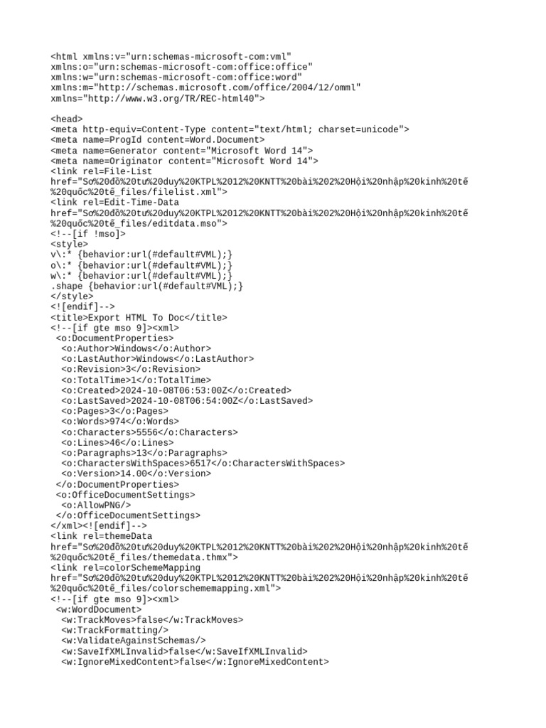 Sơ đồ tư duy KTPL 12 KNTT bài 2 Hội nhập kinh tế quốc tế | PDF | Vietnamese People | Communist ...