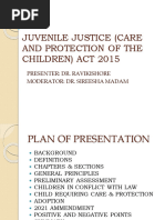Structure of Special Juvenile Police Unit | PDF | Juvenile Delinquency ...