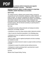 DG LGSETA Discretionary Grant Proposal Template 2024 2025 Final V2 ...