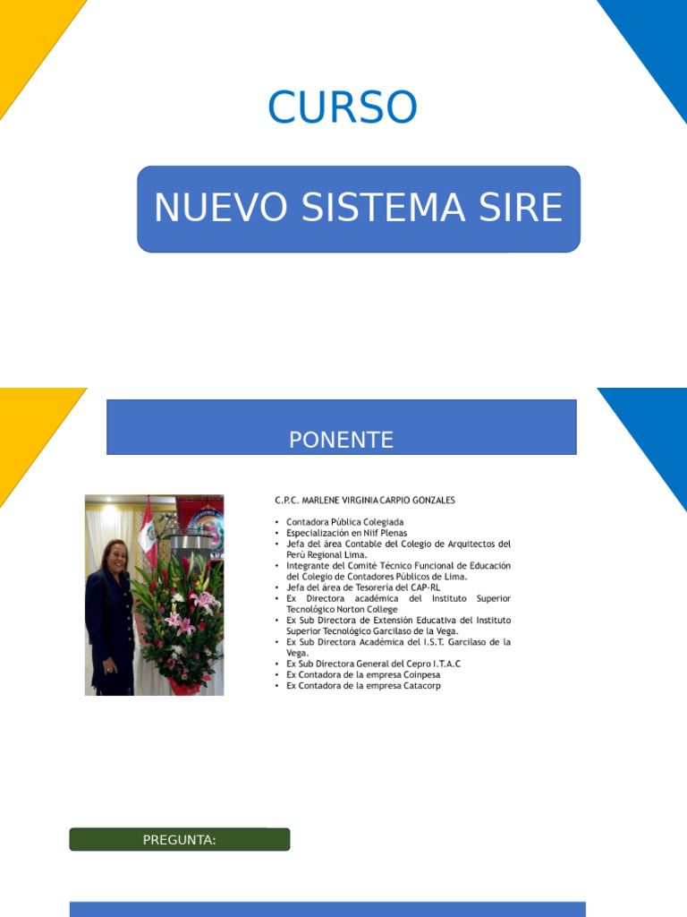 ADICIONAL SIRE | PDF