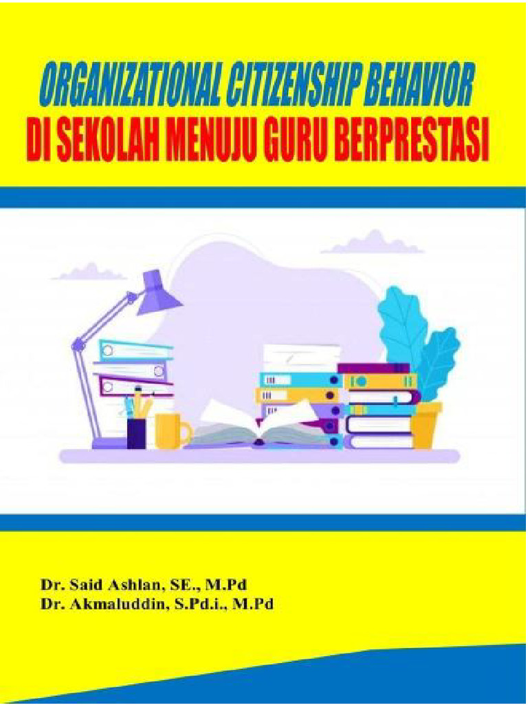 Organization_Citizenship_Behavior | PDF