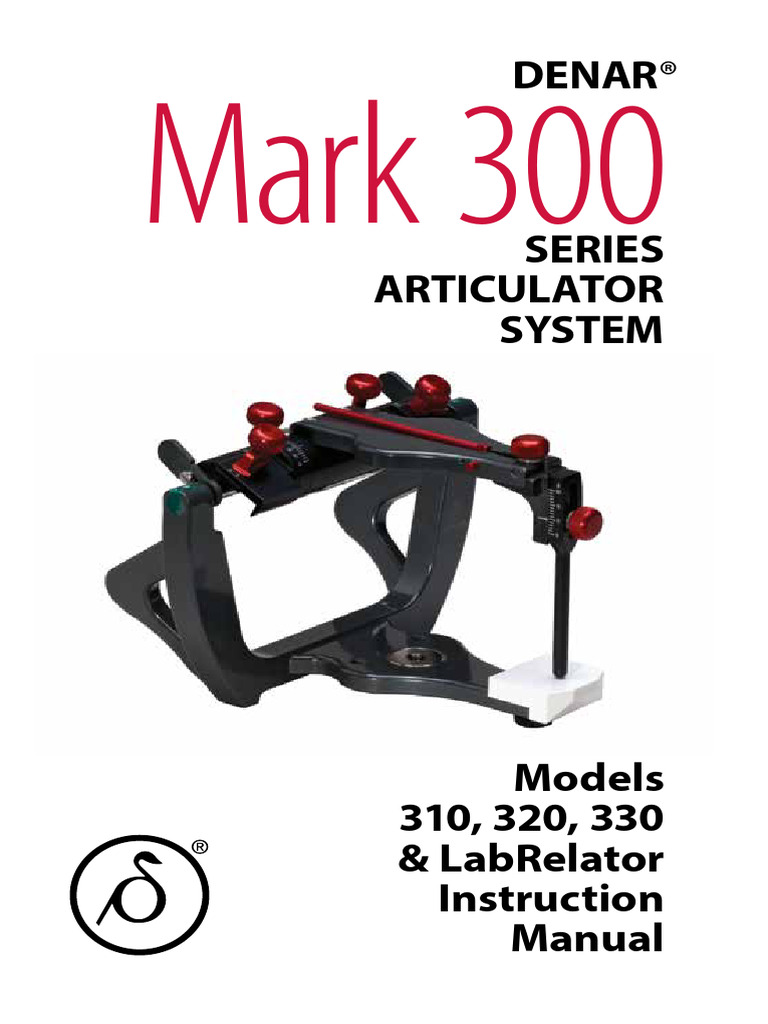 Mark300-Inst 07141 | PDF
