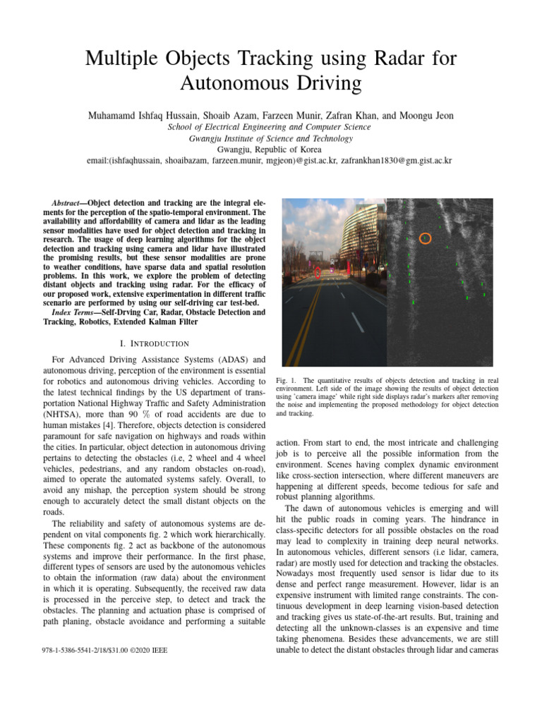Multiple_Objects_Tracking_using_Radar_for_Autonomous_Driving | PDF ... Multiple_Objects_Tracking_using_Radar_for_Autonomous_Driving | PDF ...