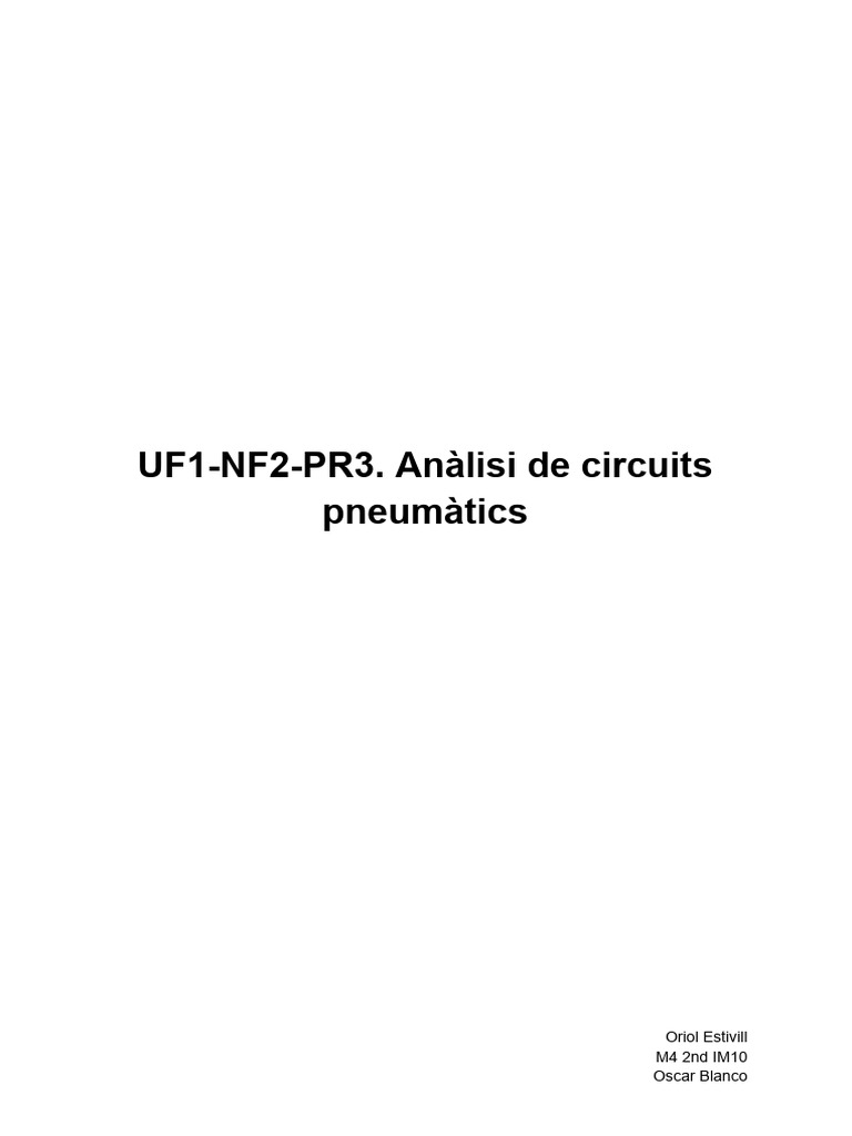 Memoria_PR3_Estivill Mercade, Oriol | PDF