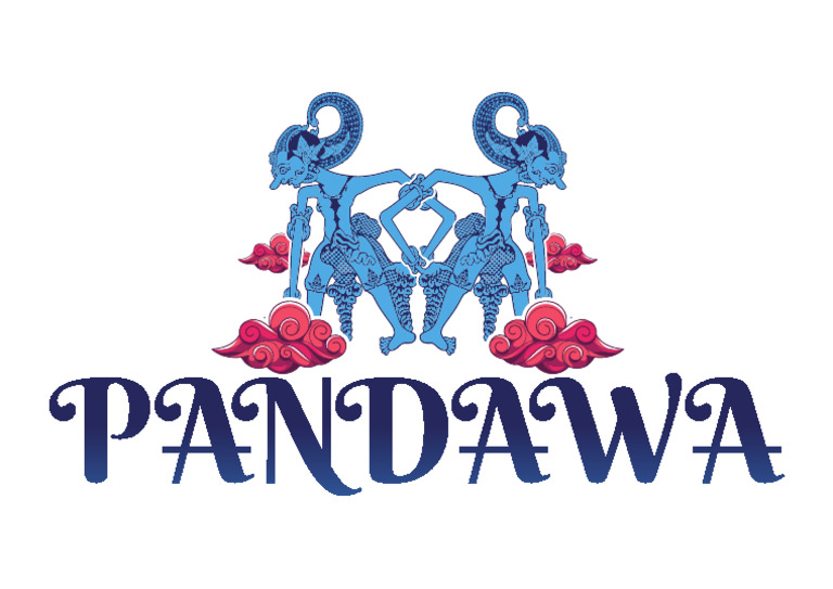 Kaos Pandawa Depan Ukuran A4 | PDF