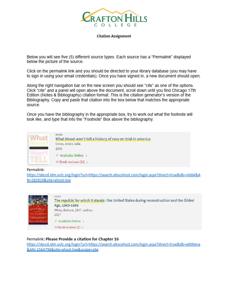 PreGame - Citation Assignment - 1 | PDF | Citation | Bibliography