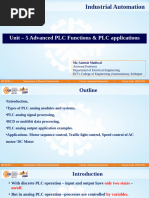 PLC Analog Input Scaling Formula | PDF