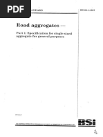 BS 882 - 1992 - Aggregates From Natural Sources For Concrete | PDF ...