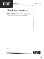 BS 882 - 1992 - Aggregates From Natural Sources For Concrete | PDF ...