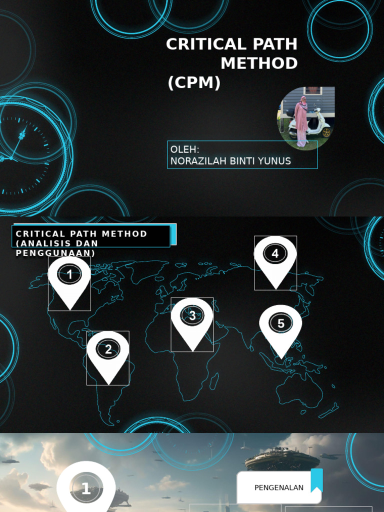 Critical Path Method | PDF