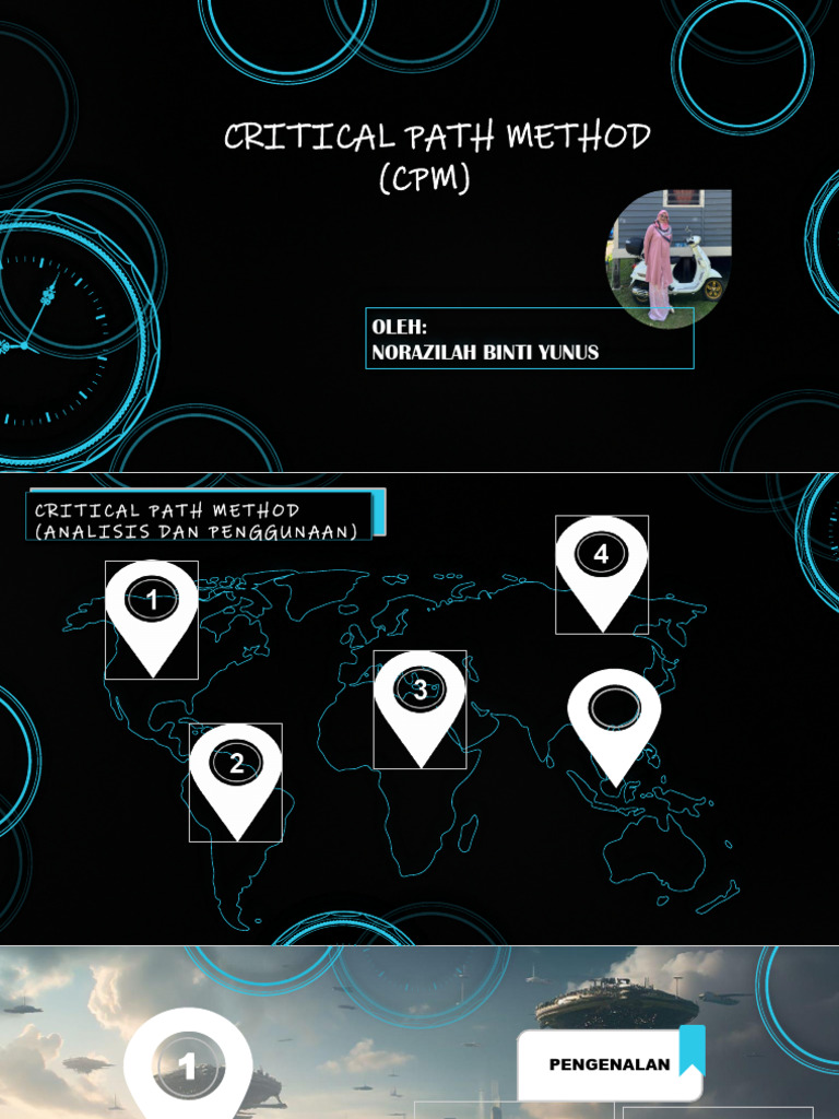 Critical Path Method | PDF