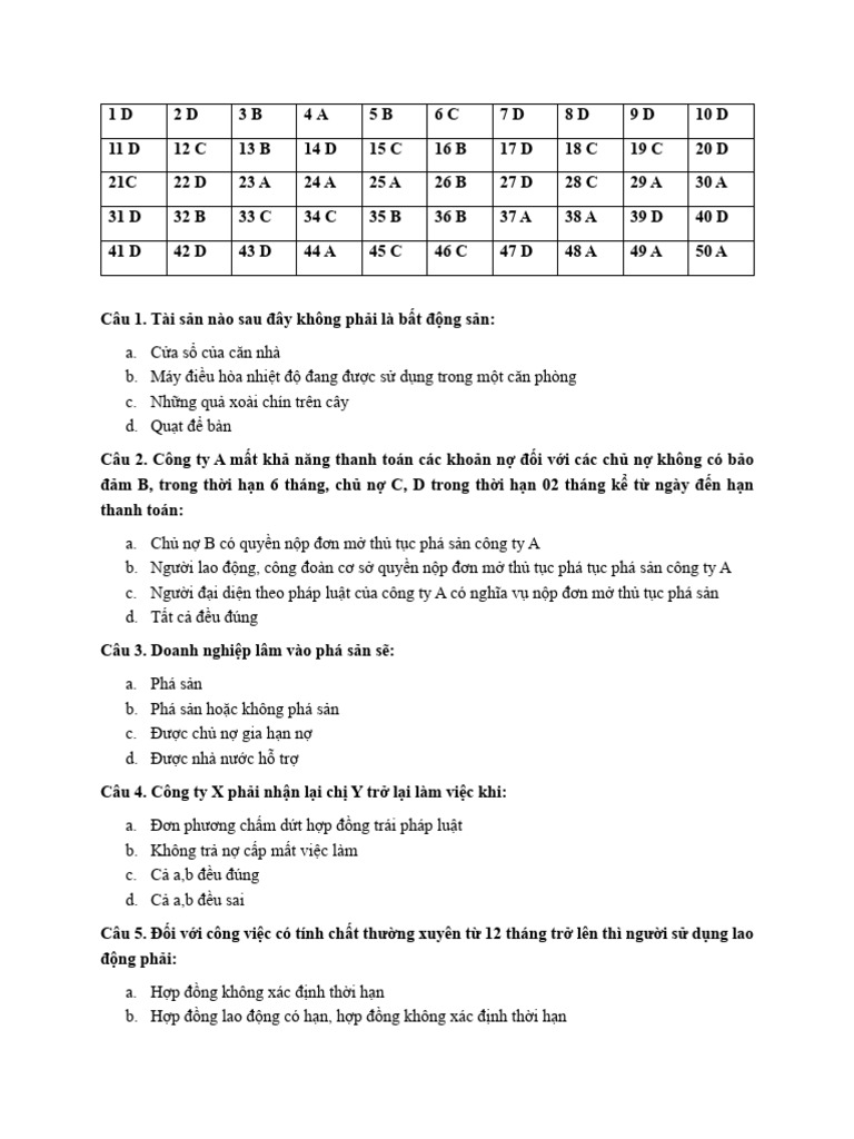 Đề LKD 3 | PDF