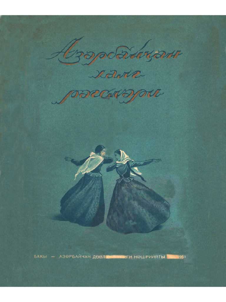 Rustemov S Az Xalq Regs | PDF