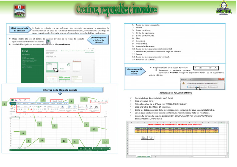 Instructivo 2 Actividad | PDF