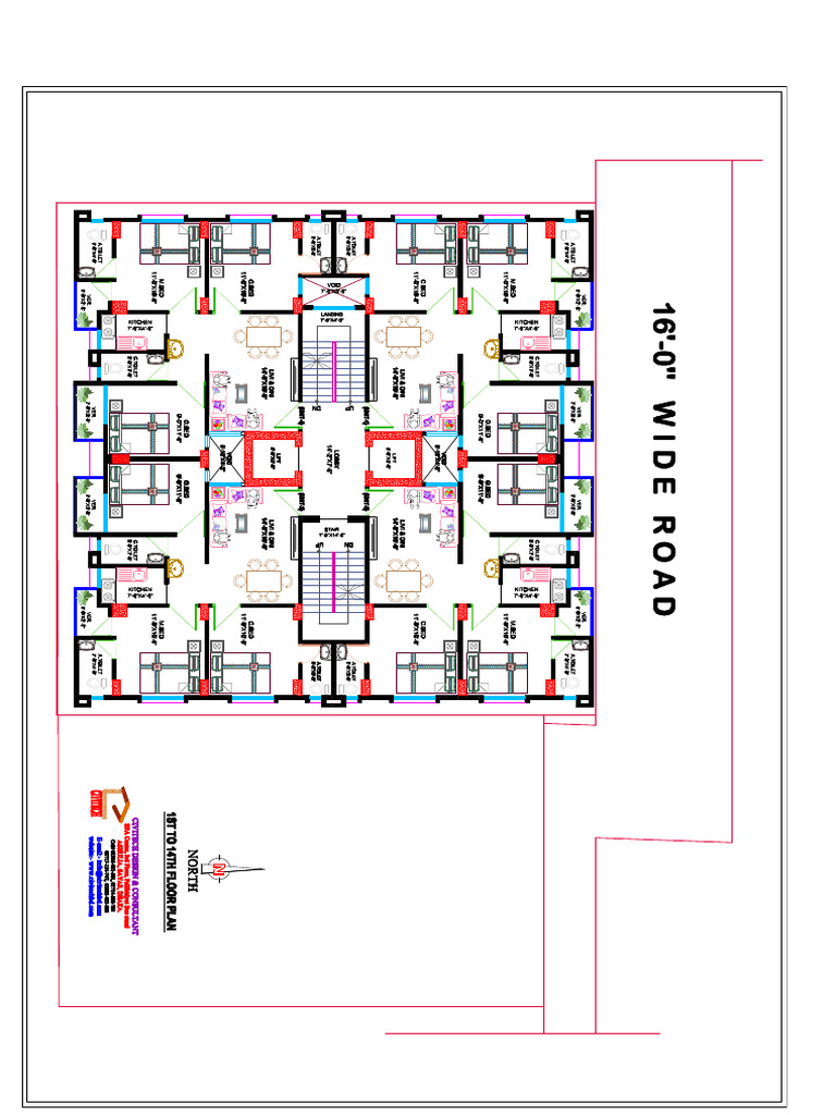 Shopno Chowa-6, 4 Unit | PDF