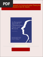 Effective Communication Skills Training Outline | PDF