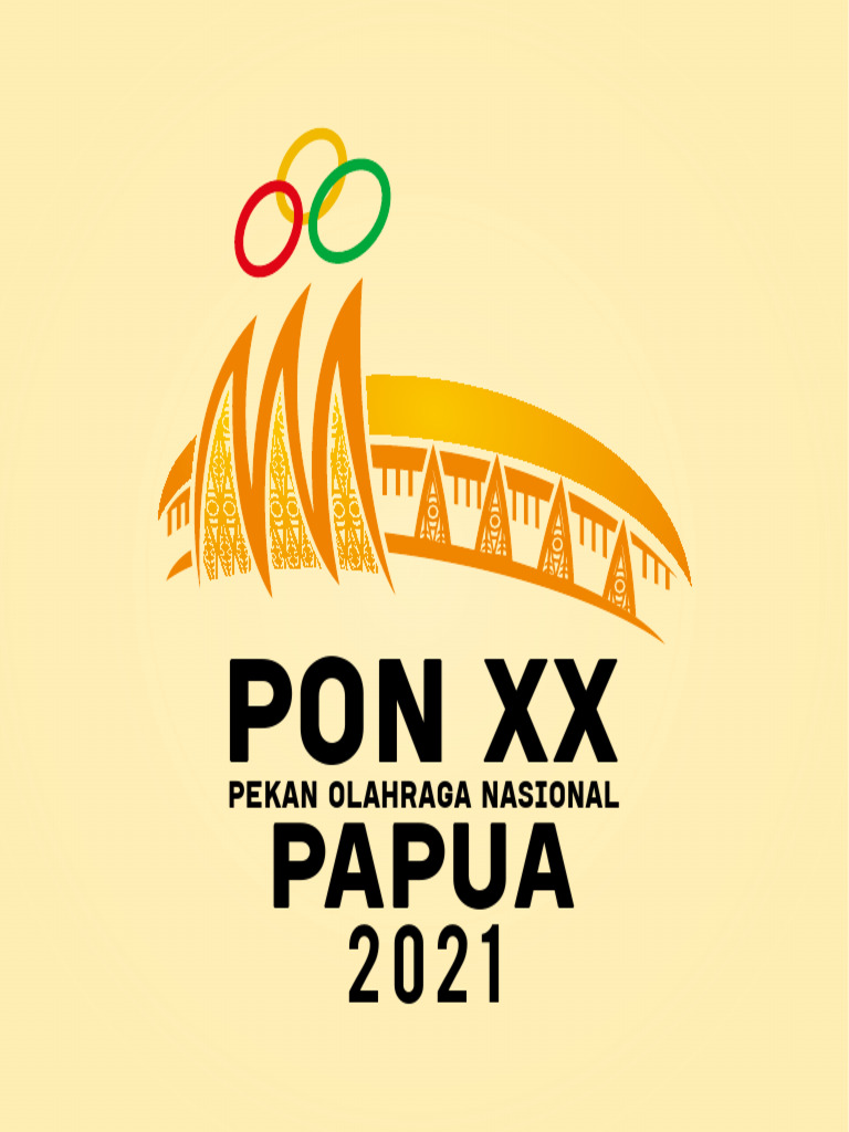 Logo Pon Papua 2021 | PDF