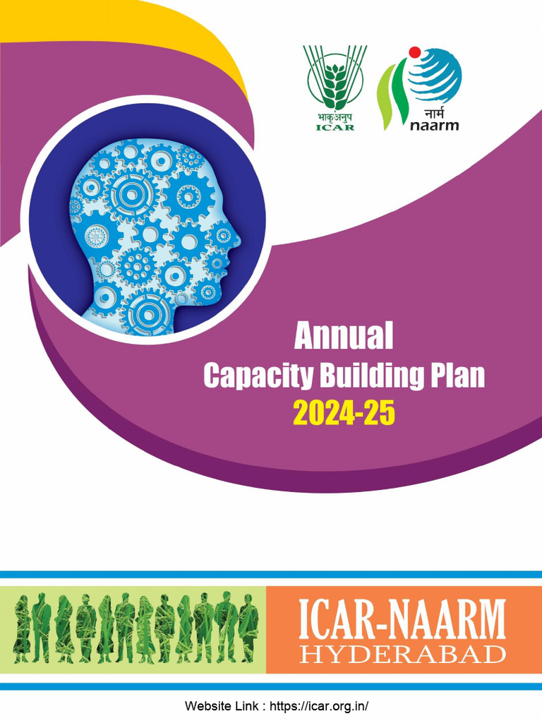 Agricultural Capacity Building 2024-25 | PDF