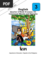Consonant Clusters: Oral Practice Tongue-Twisters | PDF | Phonology ...