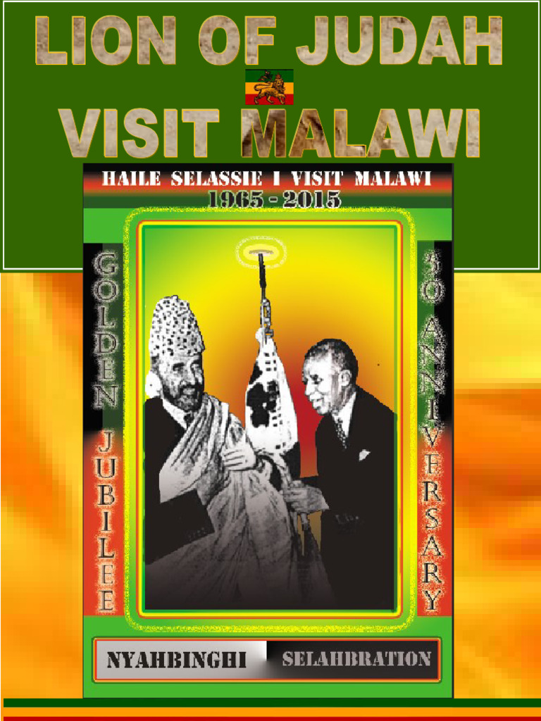 GOLDEN jUBILEE OF MALAWI | PDF