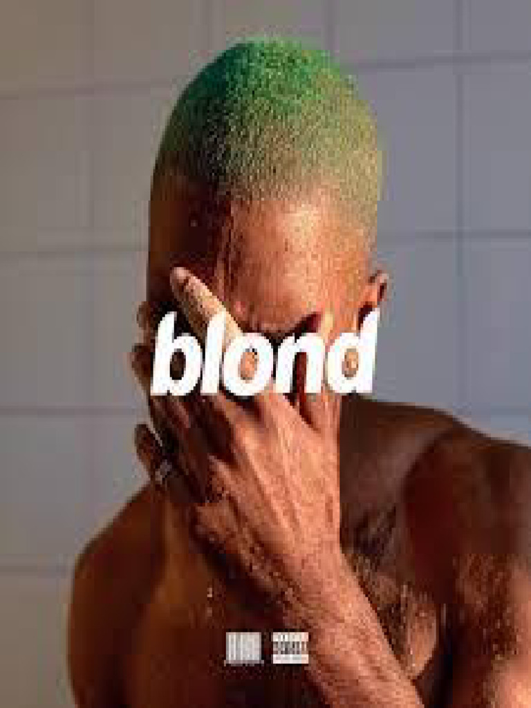 Blonde | PDF