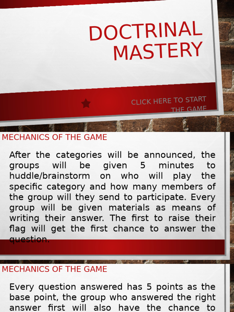 Scripture-Mastery | PDF | Book Of Mormon | Mormonism