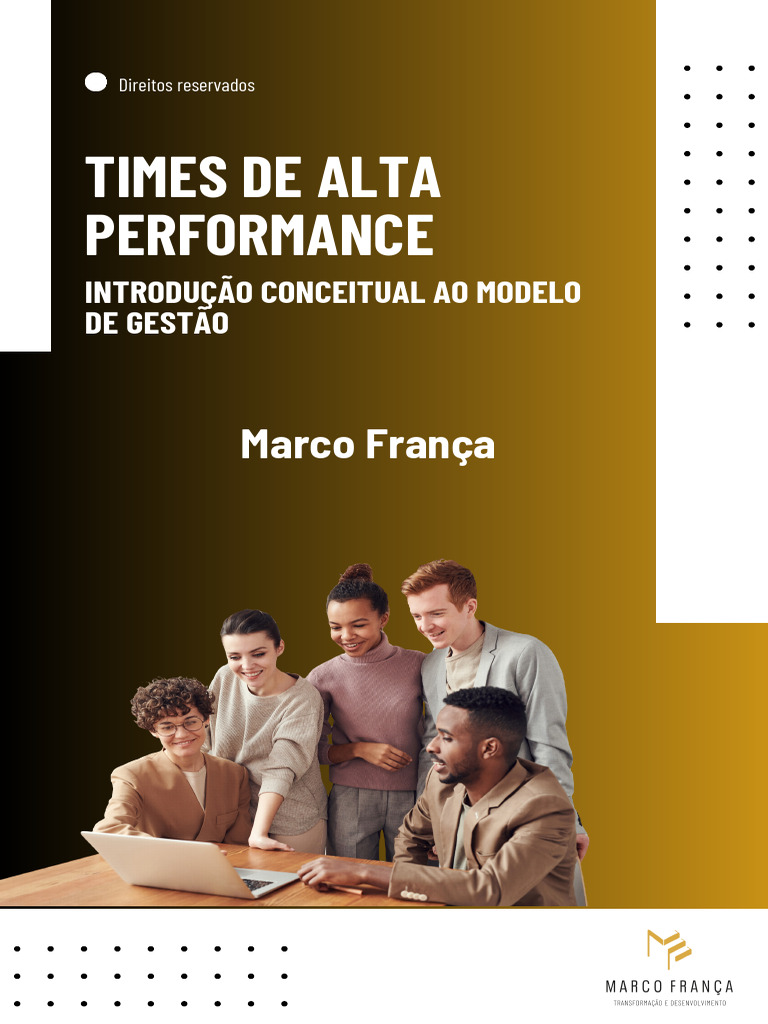 Gestão de Times de Alta Performance | PDF | Liderança | Cultura ...